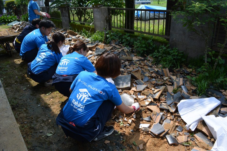 Programs in Japan | Habitat for Humanity Japan