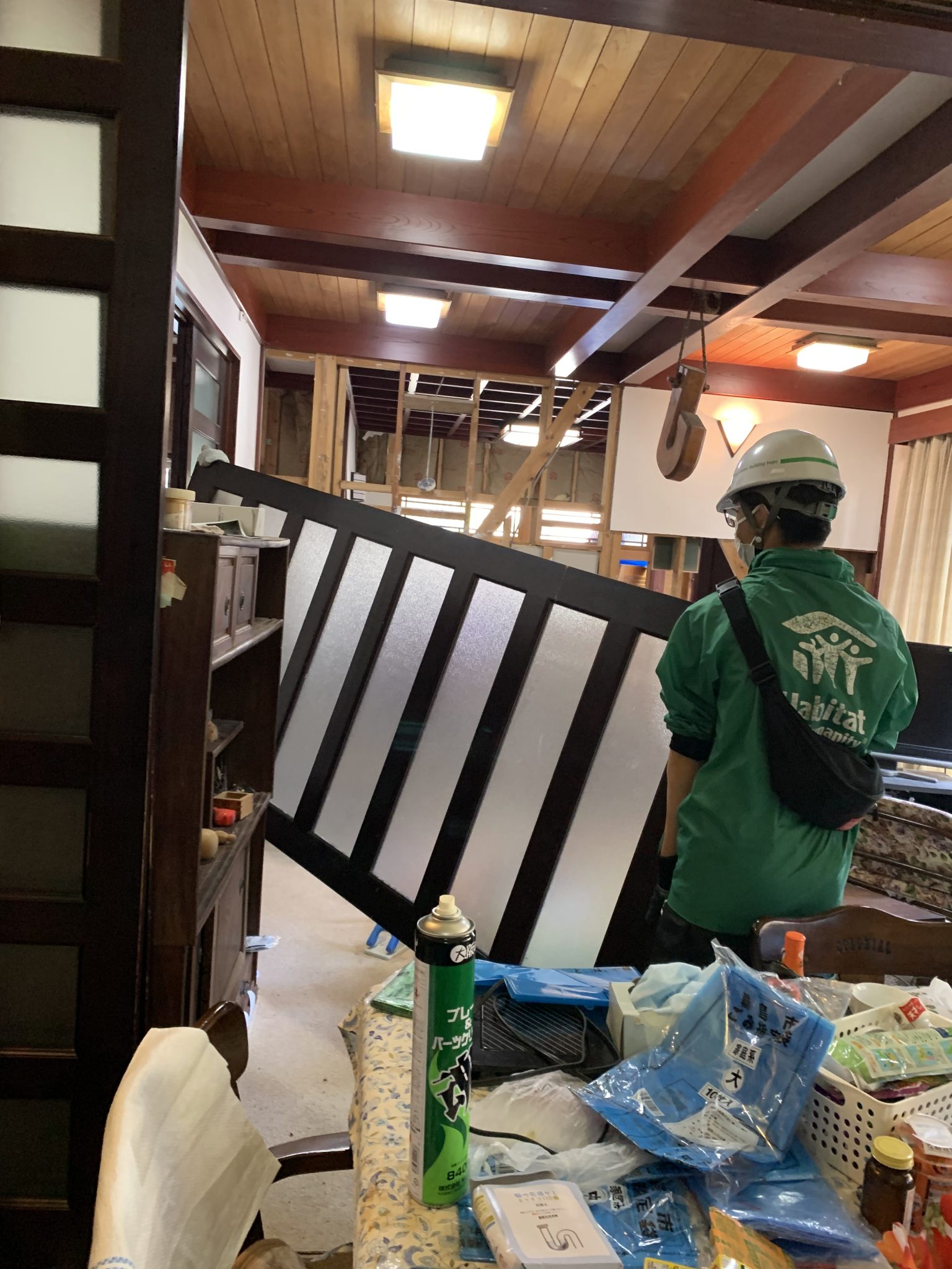 Noto Peninsula Earthquake Report: Cleaning Disaster-stricken Homes with ...